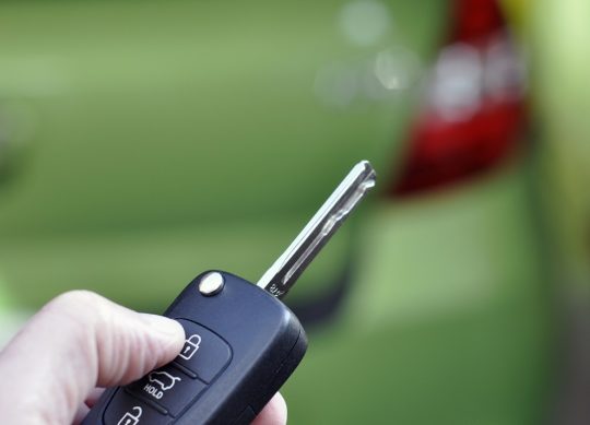 Laser Cut Car Keys - Car Key Replacement Cleveland